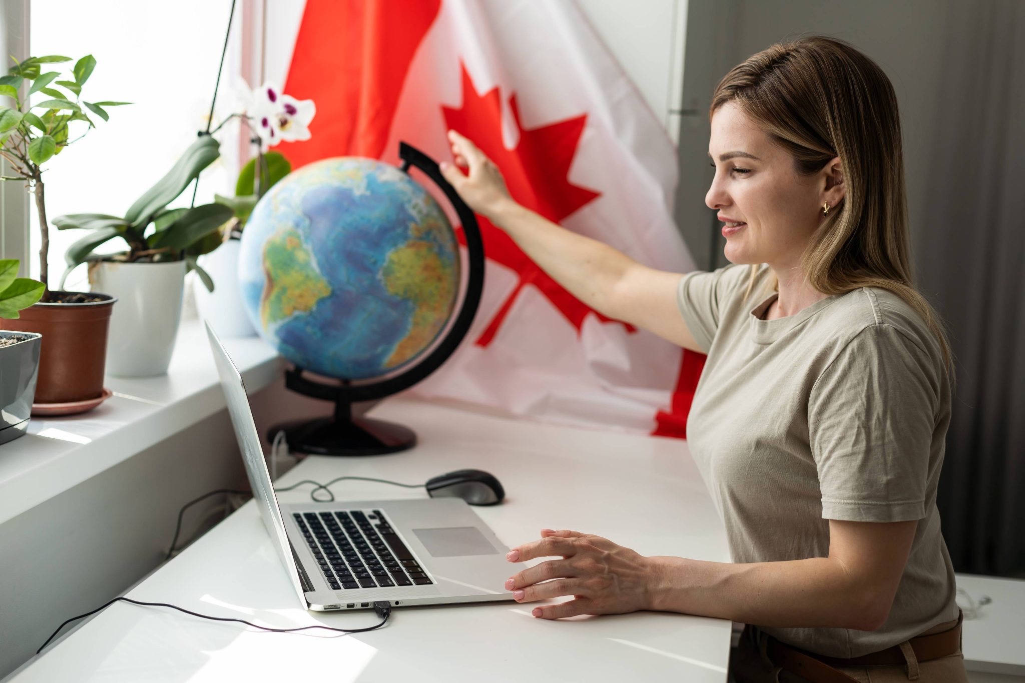 Role of Canada Work Visa Consultants in the Application Process